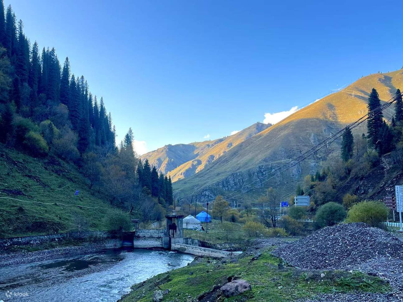 9-Day Tour of Xinjiang Yili Free Trail Deep Nature Adventure (Sai Limu ...