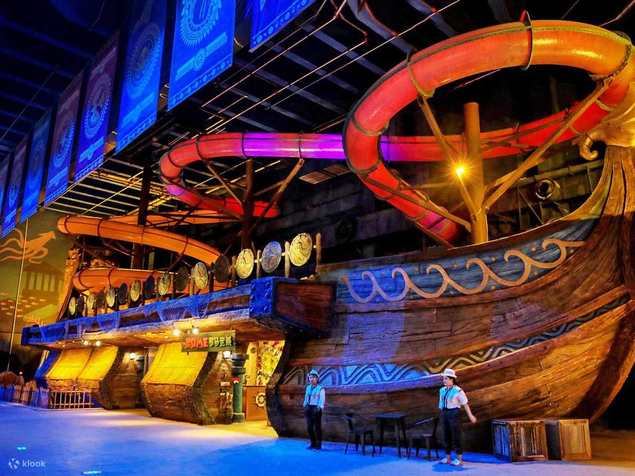 Poseidon Underwater World - Klook Singapore