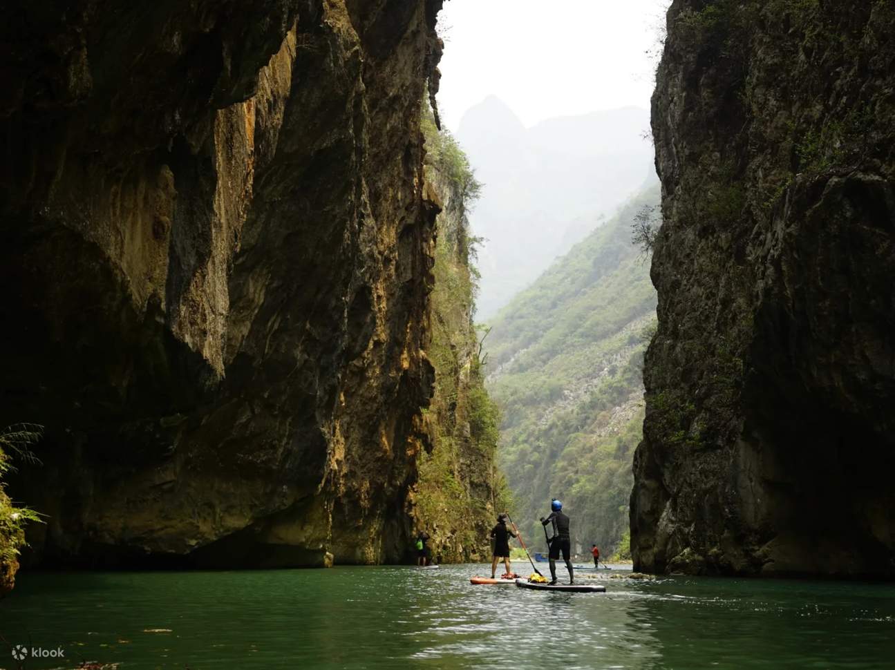 Tour 3D2N di sup e trekking: Ha Giang Ultimate Adventure - Klook Stati ...