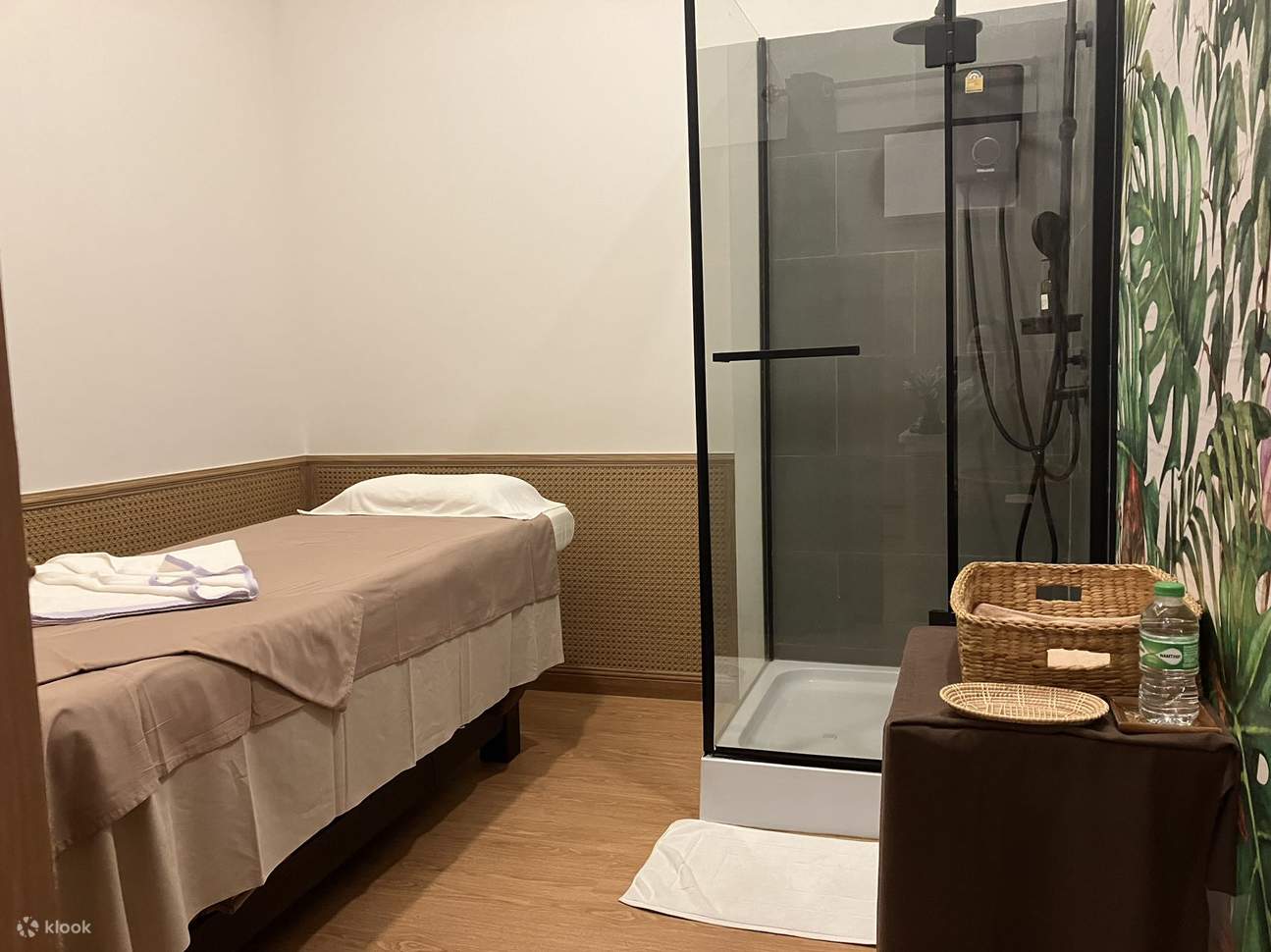 泰国曼谷spring Massage And Spa 抓龙筋按摩 Klook客路
