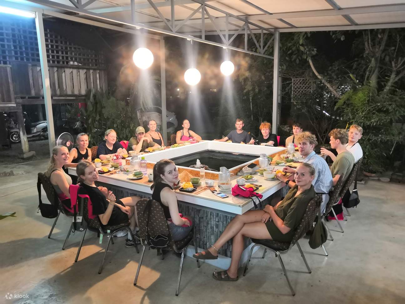 1 Day Join In Thai Cooking Class by We Cook Thai Home Garden in Chiang ...