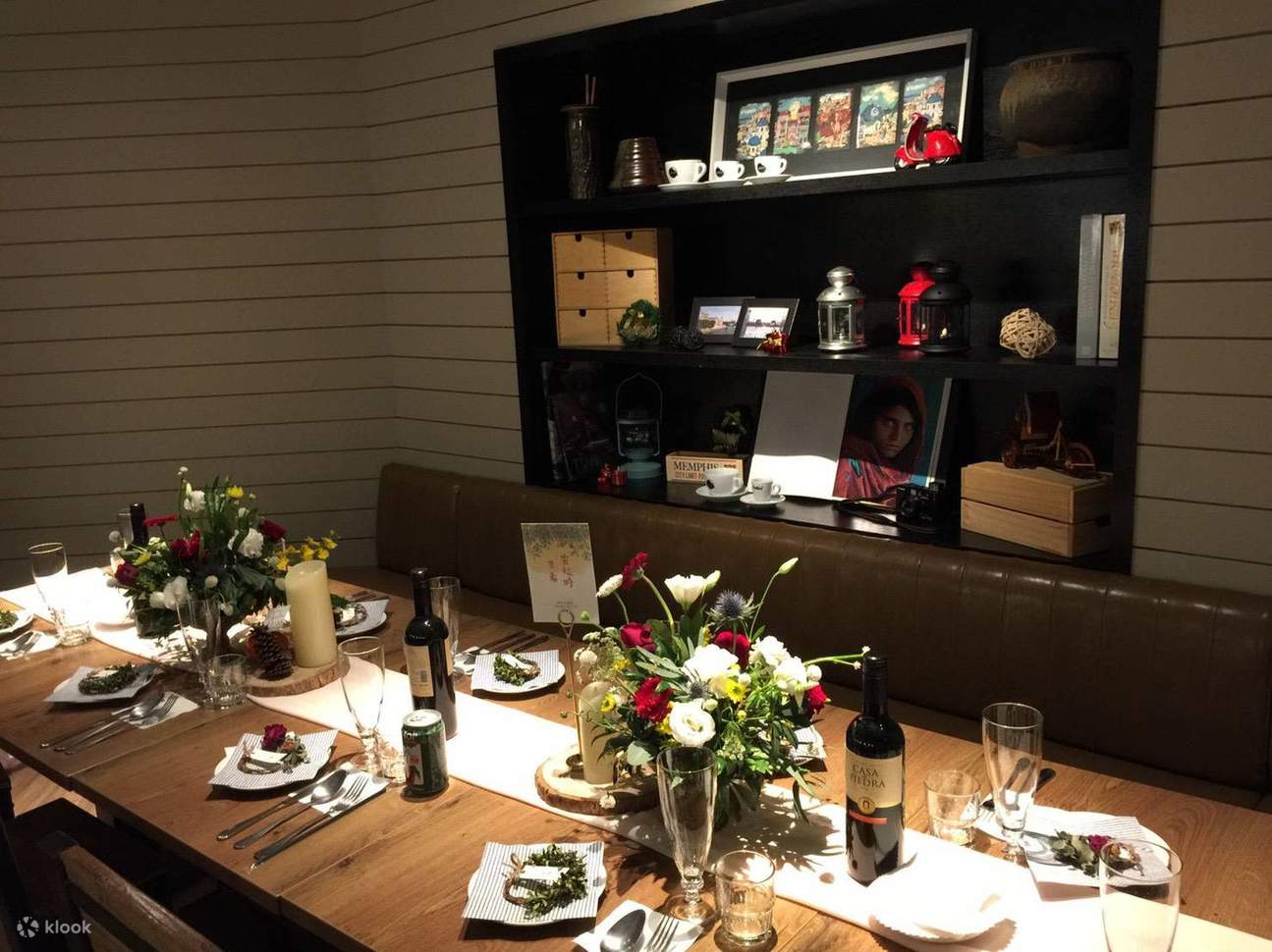 【線上訂位】201 Cafe Restaurant - 捷運西門站 - Klook 客路