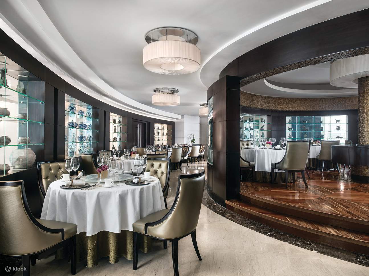 Cordis, Hong Kong, | Award-winning Ming Court | Dim Sum Lunch Menu - Klook