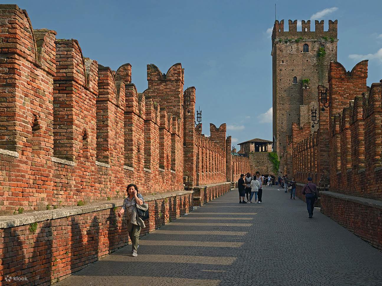 Exploration of Verona & Arena: Unforgettable Walking Tour - Klook New ...