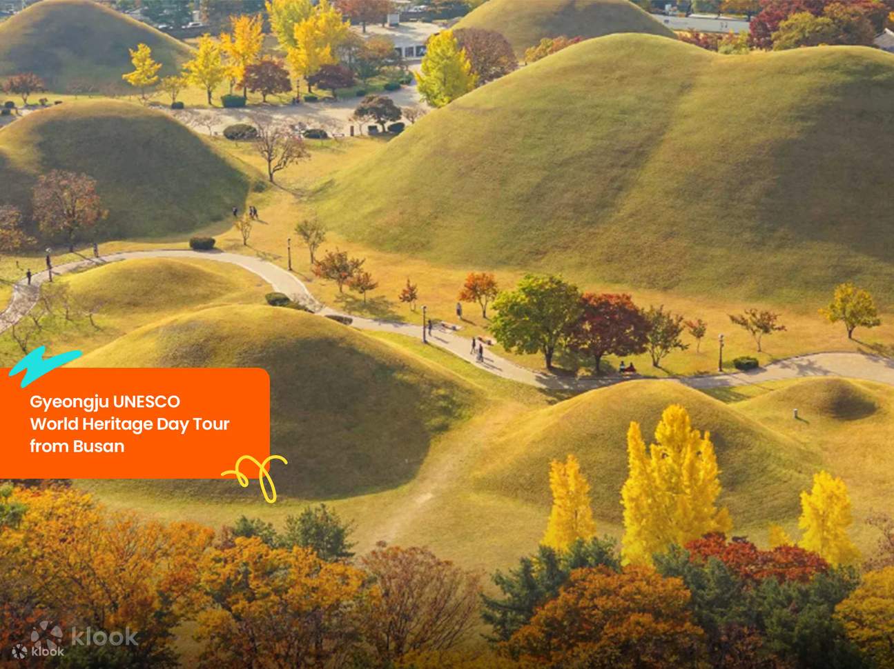 Thẻ Klook Pass Busan - Klook Việt Nam