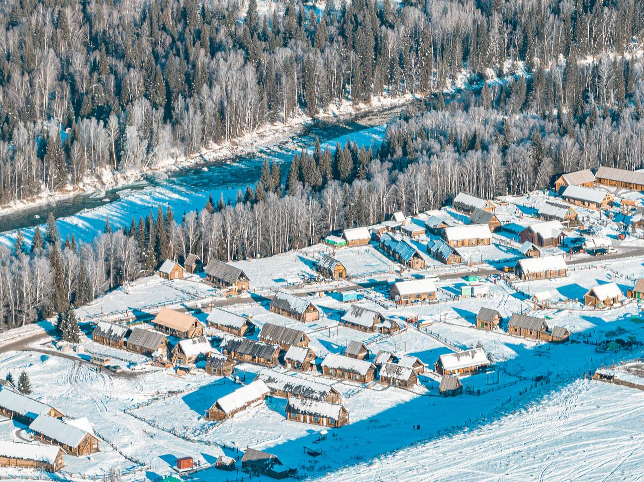 7-Day Xinjiang Winter Luxury Private Tour (Urumqi Upgraded to 2 Nights ...