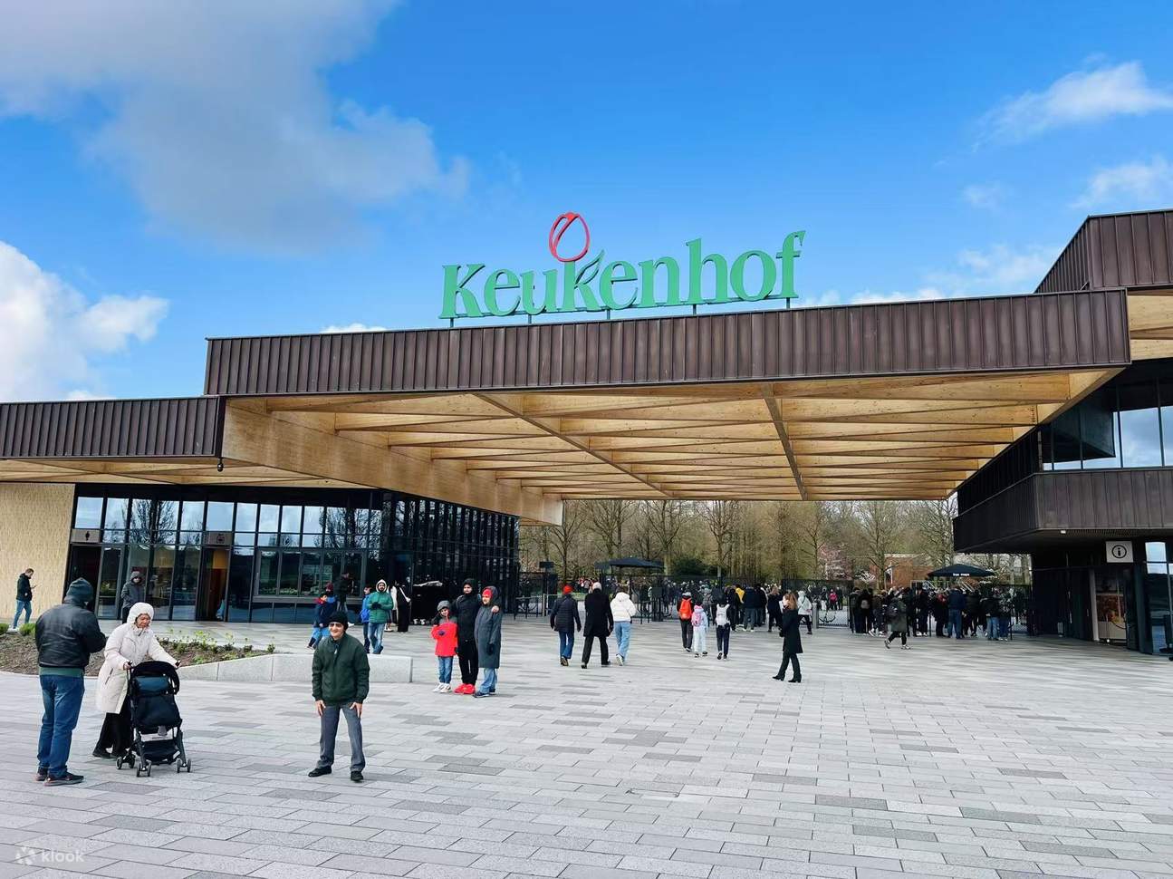 Unik Keukenhof Tour Incl. Tiket, Padang Tulip, Pengalaman Tulip - Klook ...