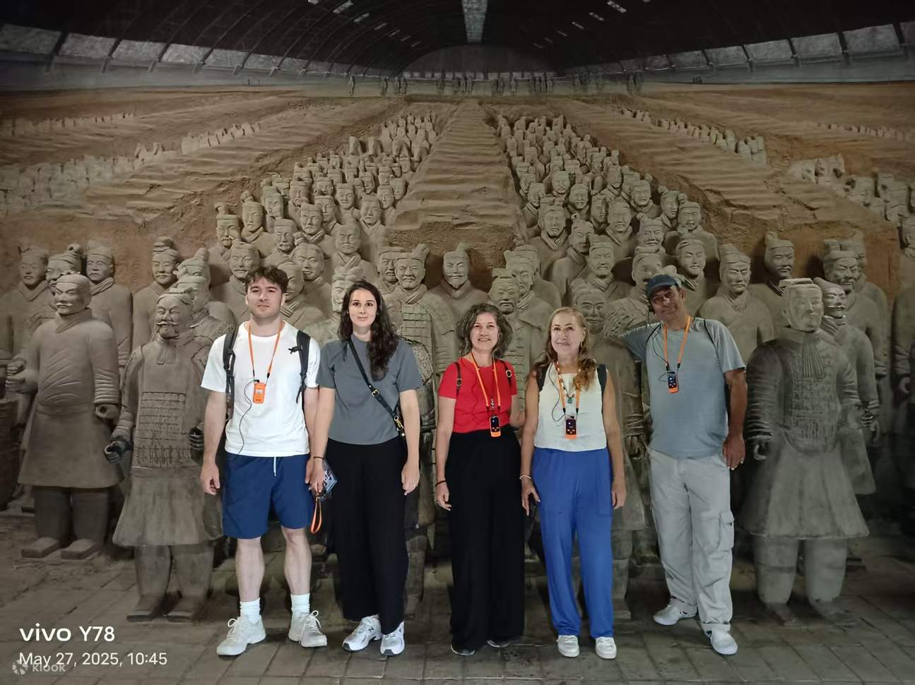 6 Pax Terracotta Army Quality Mini Group Tour - Klook Singapore