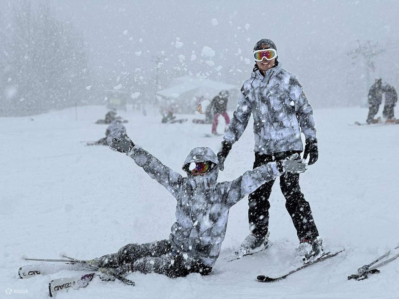 Hokkaido | Sapporo Teine Ski Resort All-Inclusive Snowboarding/Skiing ...