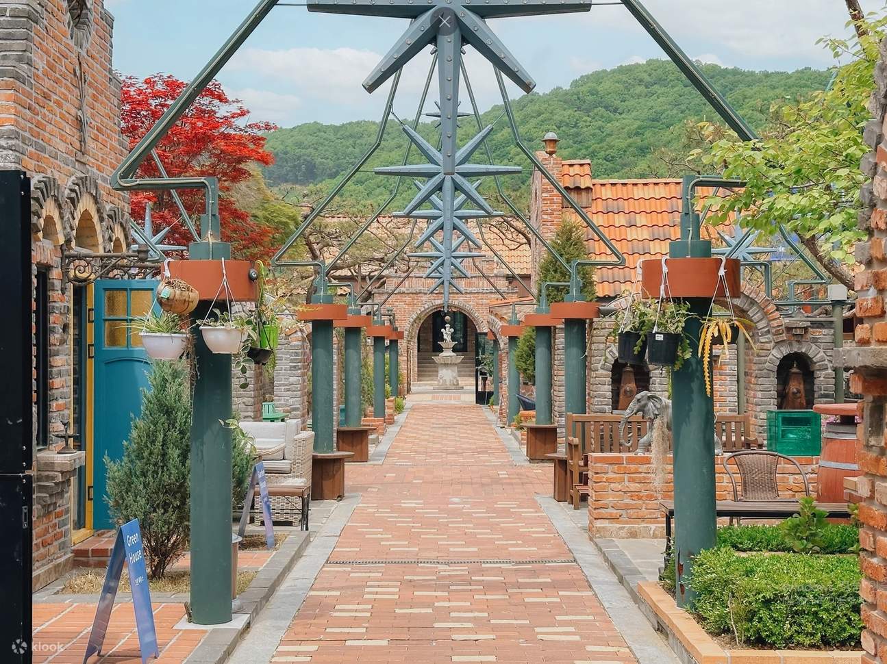 Arboretum Irwol&Ludensia&Korean Folk Village&Starfield Library Tour ...
