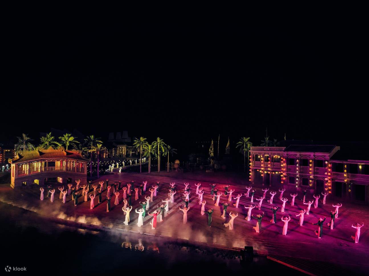 Hoi An Memories Show and Resort Staycation Package - Klook Philippines
