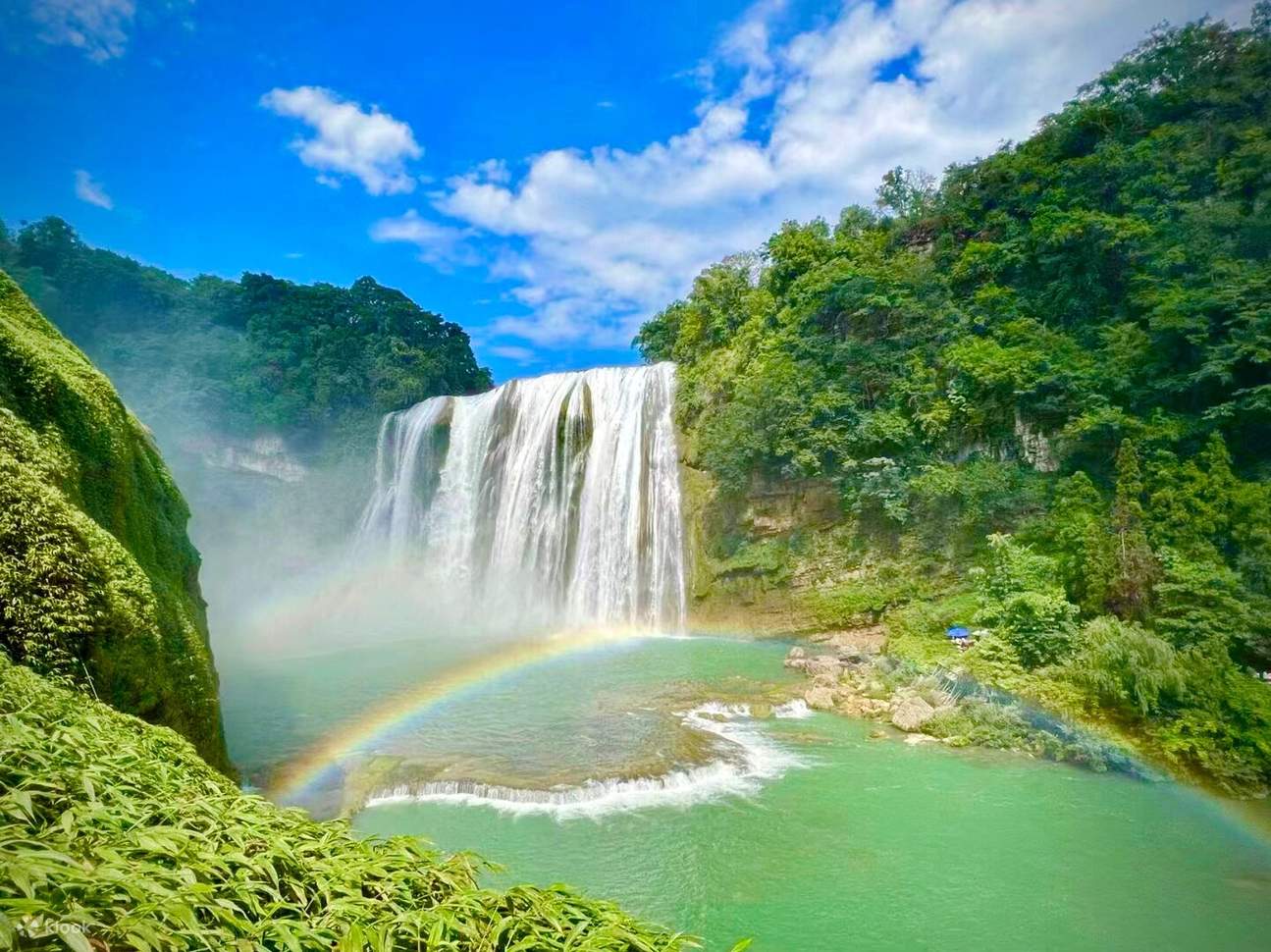 5-Day Guizhou Pure Beauty Tour: Huangguoshu Waterfall, Xiaoqikong and ...