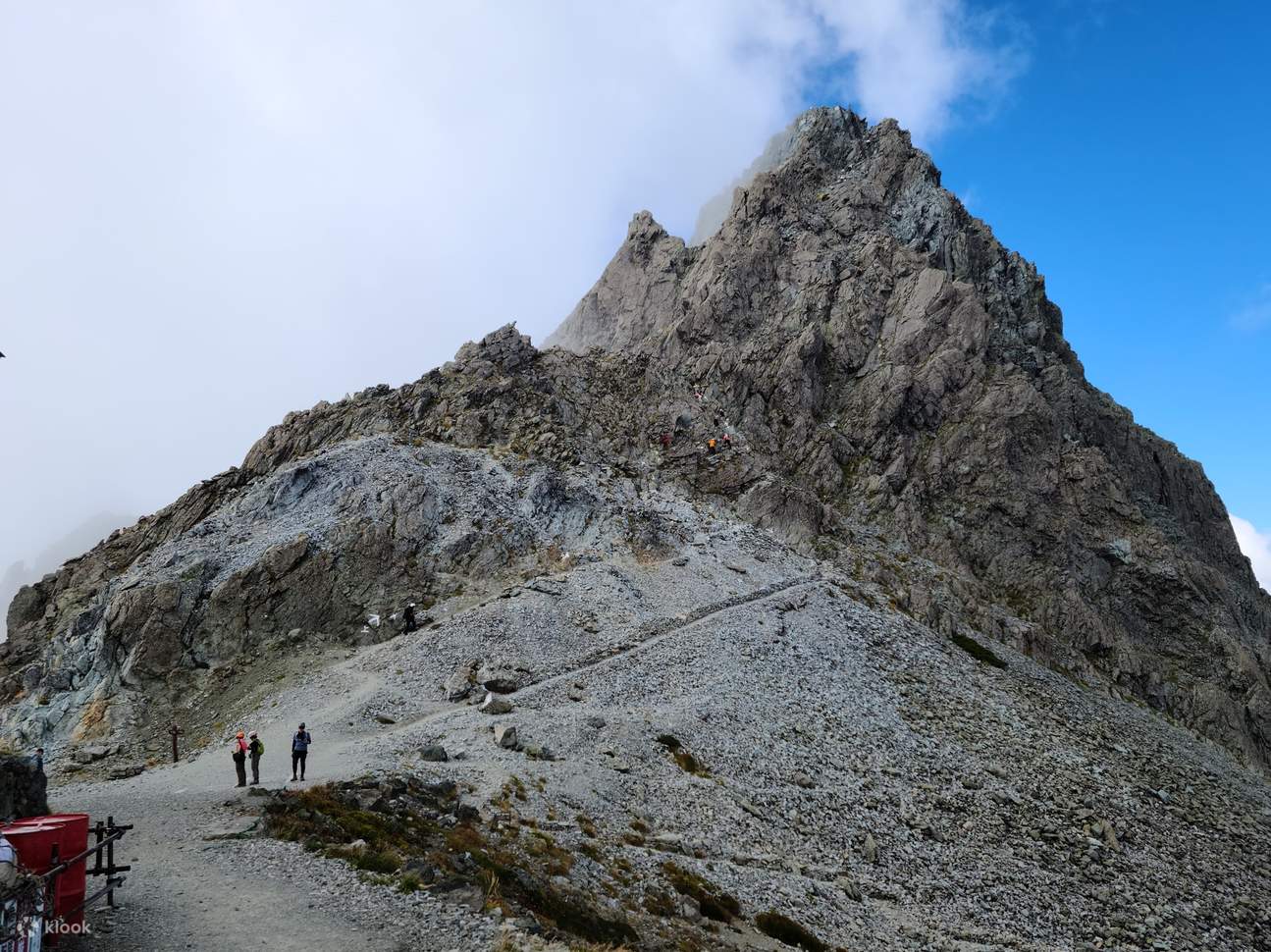 Lawatan berjalan kaki Kamikochi｜Bertolak dari Nagoya - Klook Amerika ...