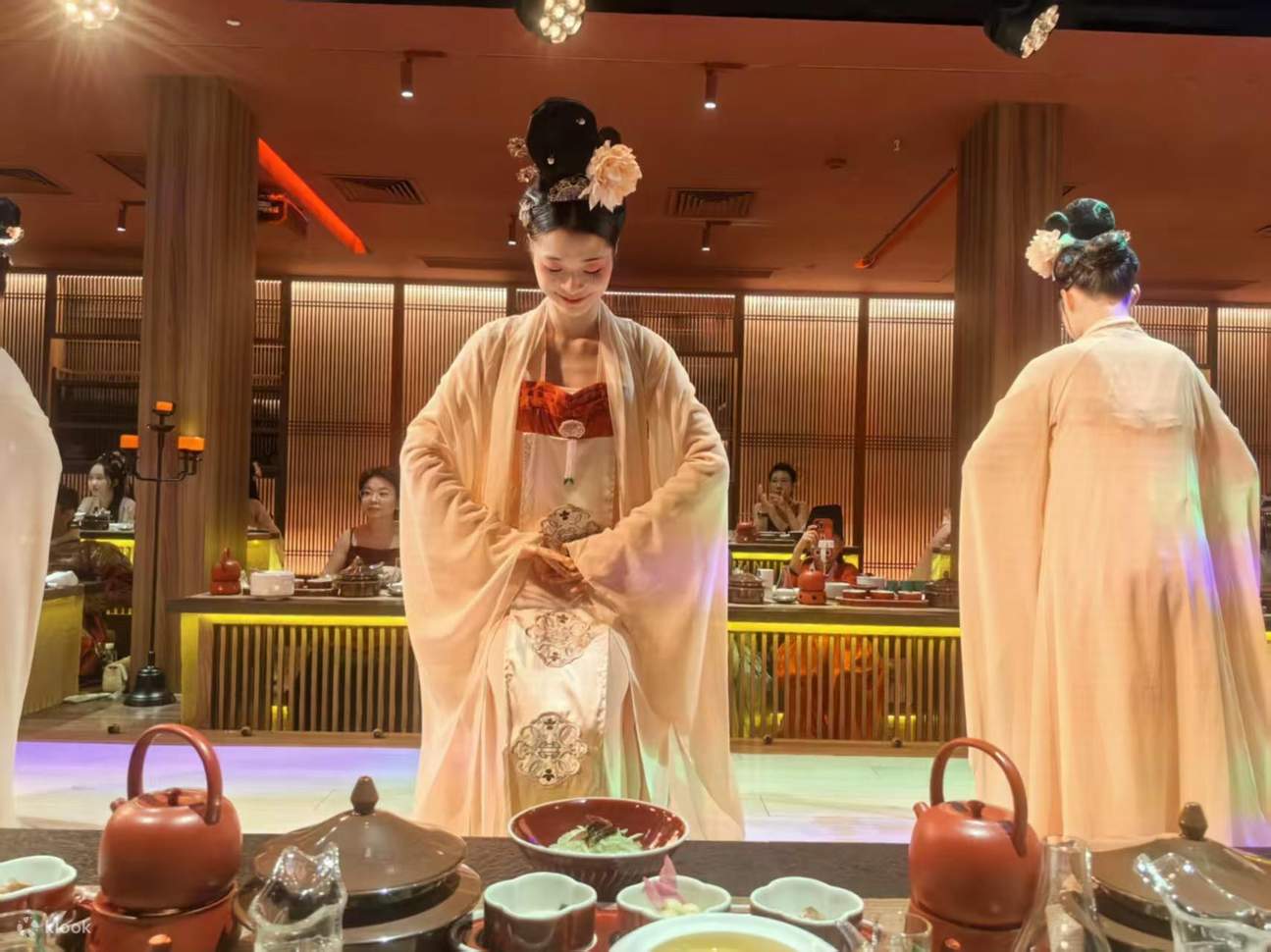 Beijing Palace Banquet · China Immersive Ancient Imperial Feast - Klook ...