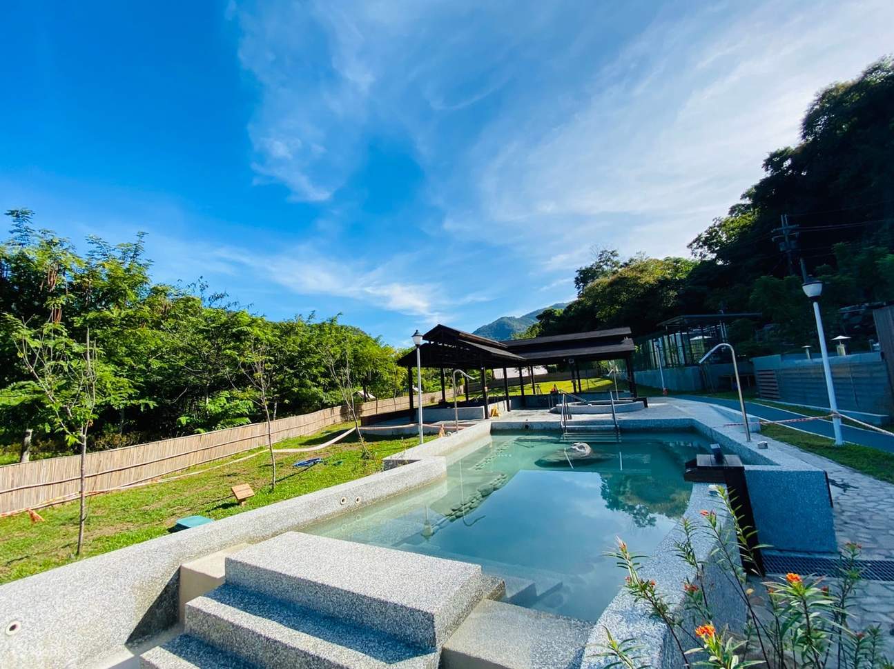 Toyama Mochizuki Hot Spring Camping Area in Kaohsiung - Klook