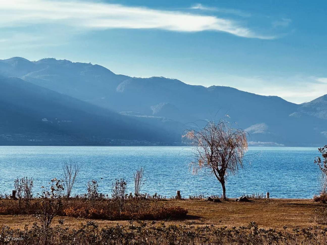 Yunnan Lijiang Lugu Lake One-Day Tour (2~15 people small group ...