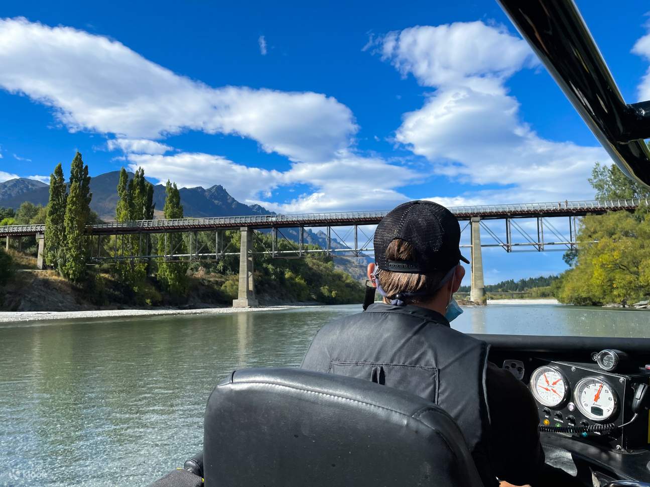 Pengalaman Menaiki Bot Jet Queenstown - Klook Amerika Syarikat