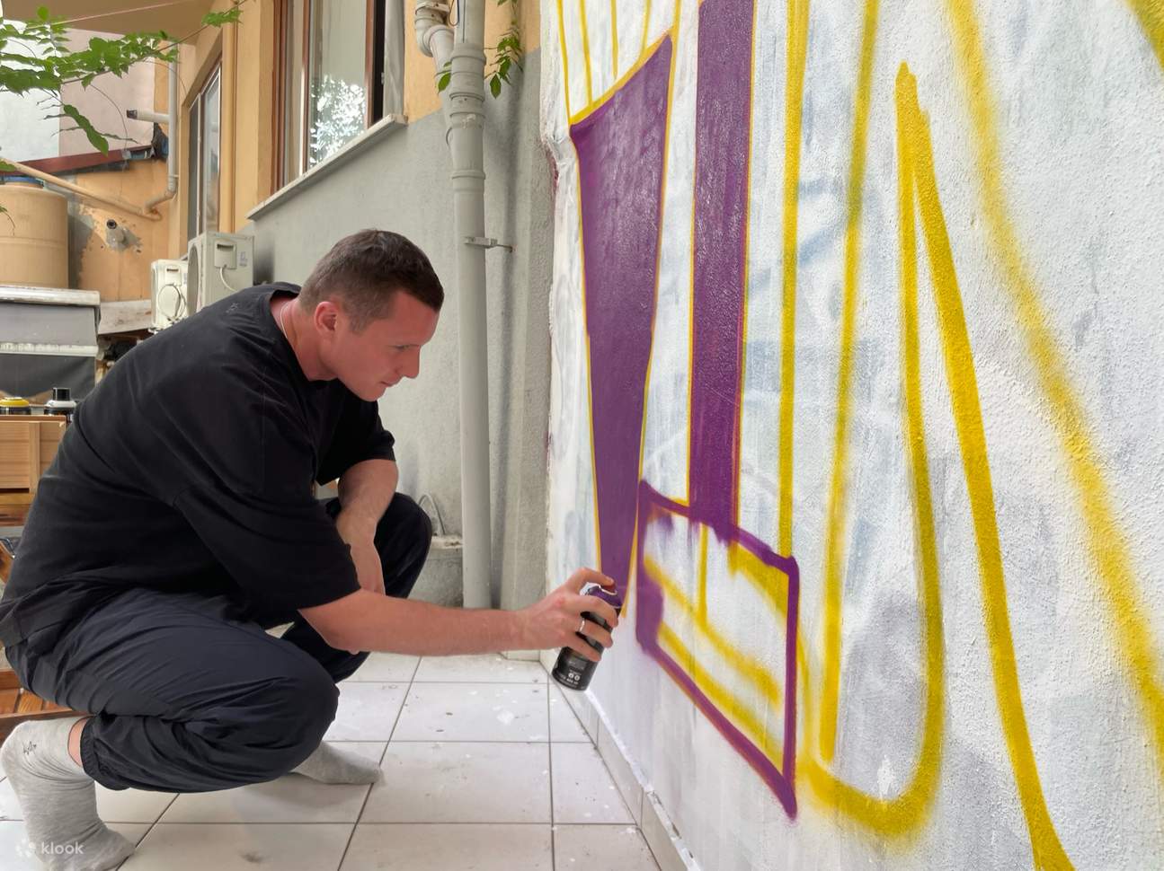 Unleash Your Creativity: Istanbul Graffiti Workshop with Local Artists ...