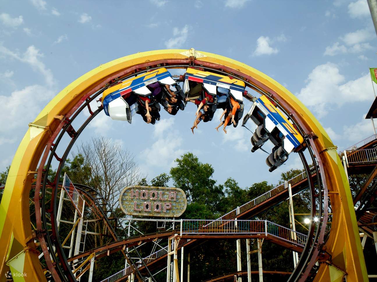 Essel World Ticket in Mumbai, India - Klook United Kingdom