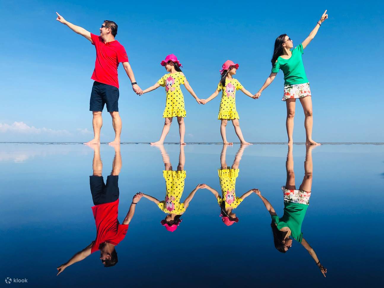 Sky Mirror Tour from Kuala Lumpur - Klook