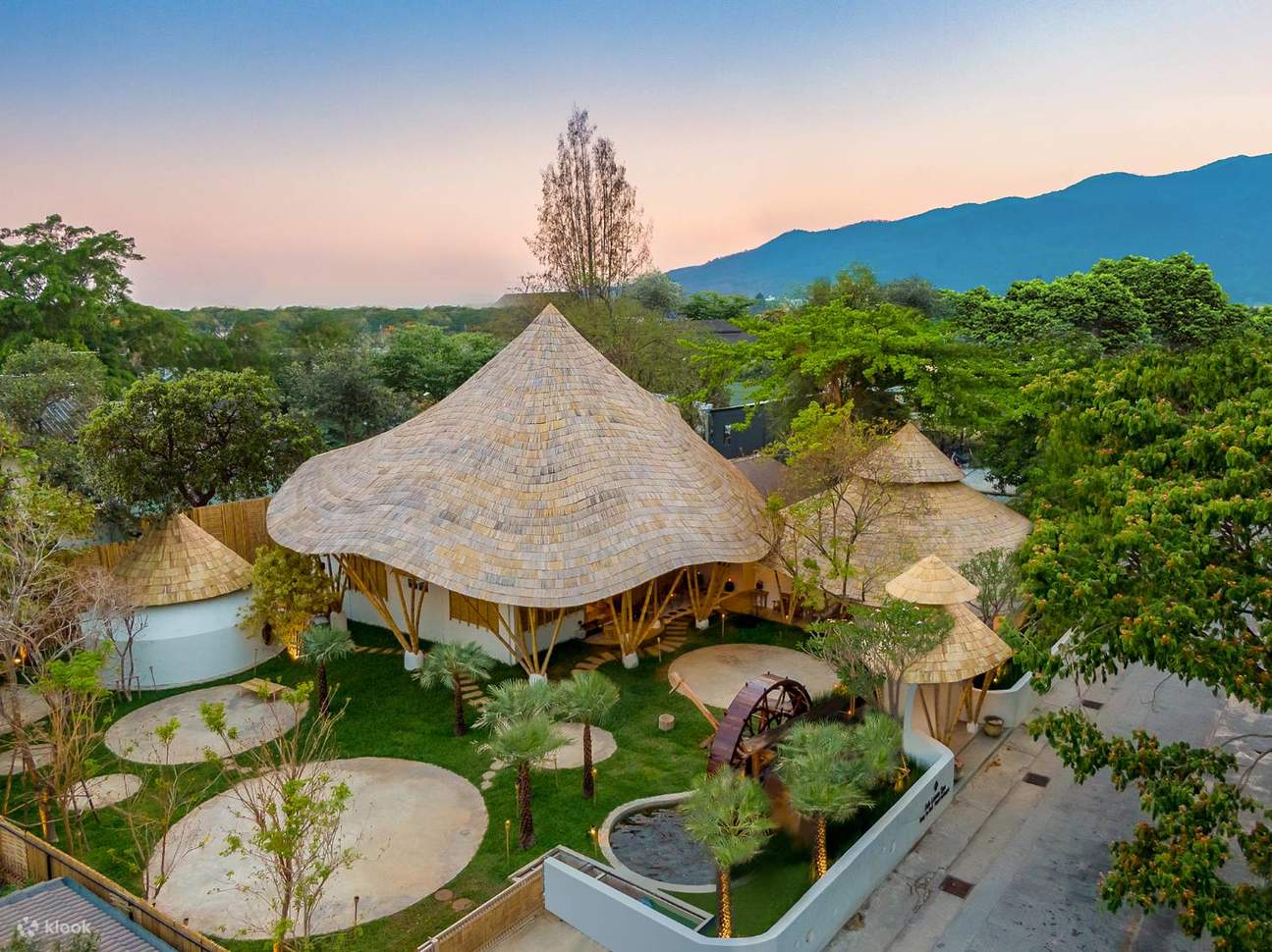Fah Lanna Spa Experience at Nimman Branch in Chiang Mai - Klook
