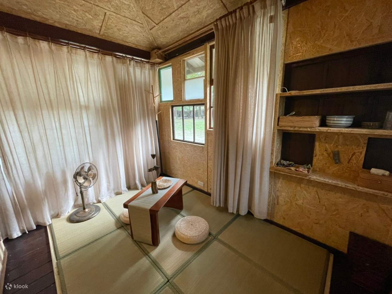 Hsinchu: Cabin Holidays at Shizuki Lodge - Klook United States