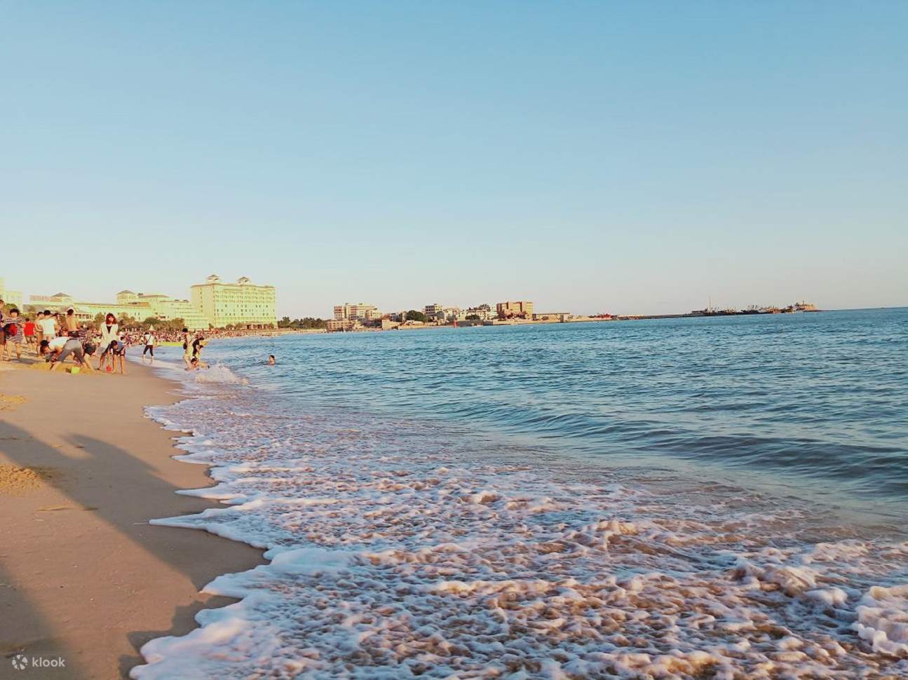 Private Day Tour from Xiamen to Quanzhou Chongwu Ancient City, Hui'an ...