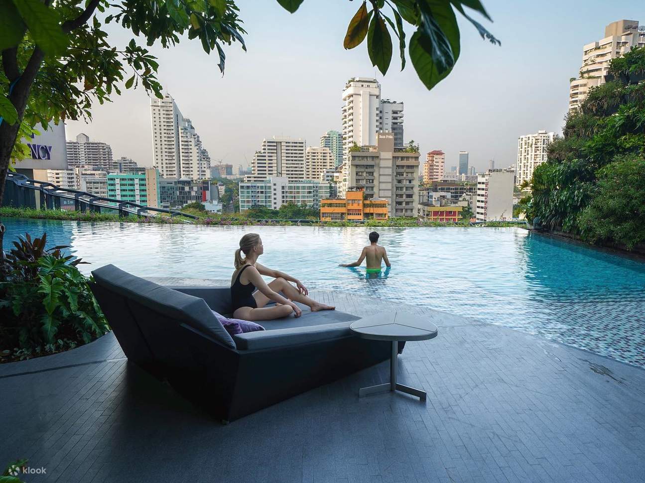 Staycation in Hyatt Regency Bangkok Sukhumvit - Klook