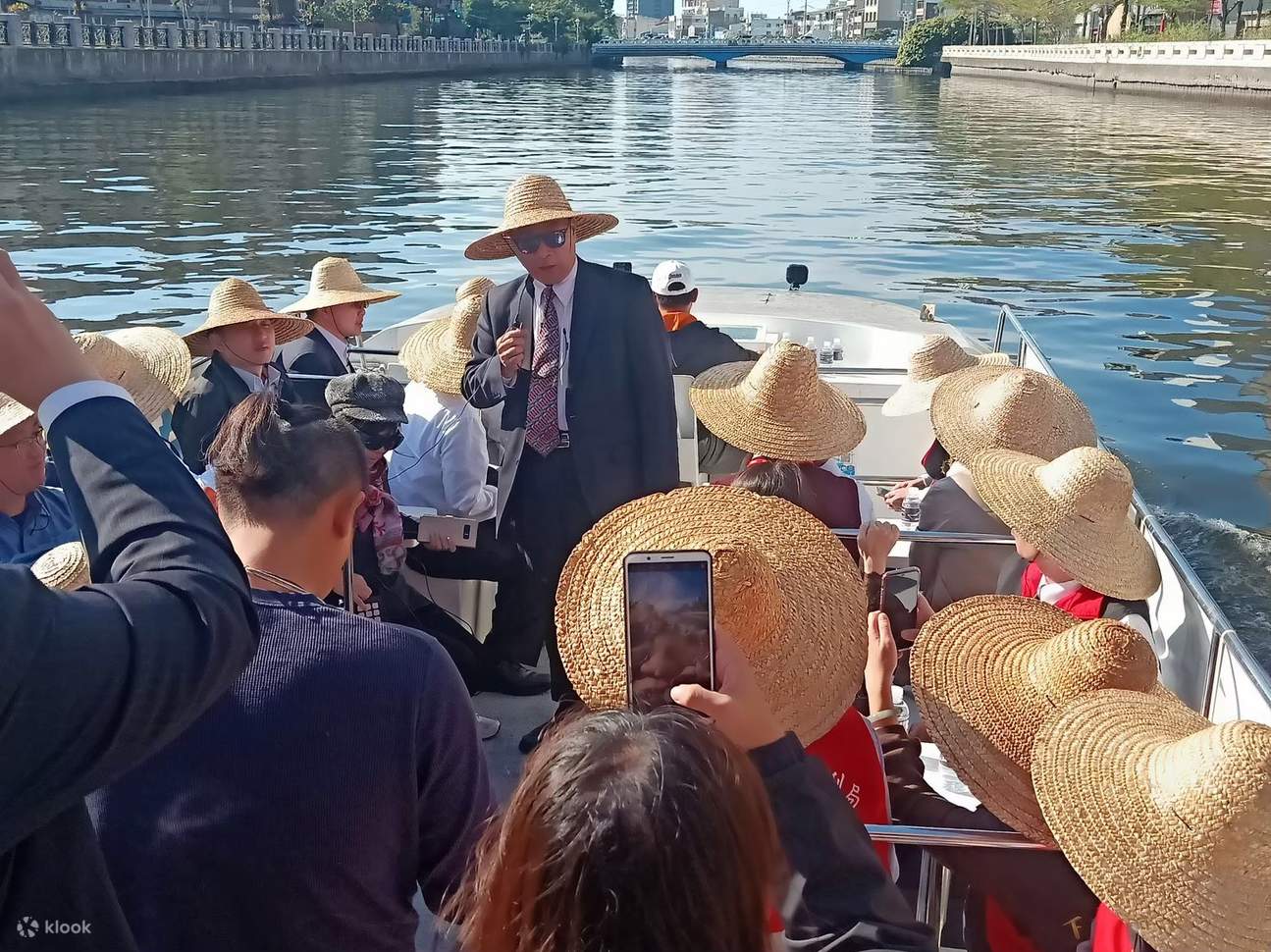 Tainan｜Anping Canal Cruise｜Boat Ticket & Cruise Guide｜Telephone ...