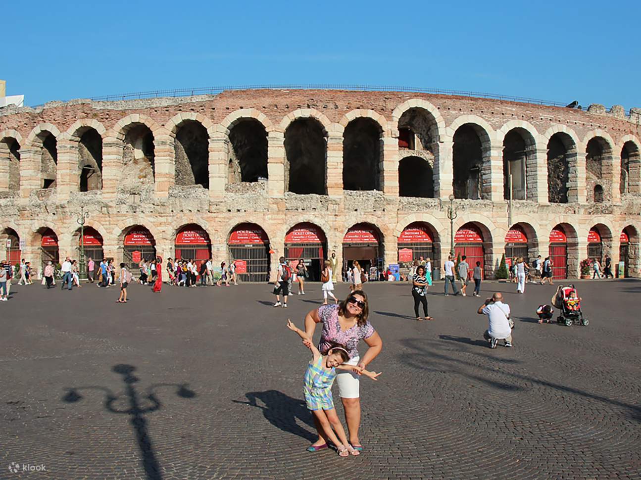 Exploration of Verona & Arena: Unforgettable Walking Tour - Klook ...