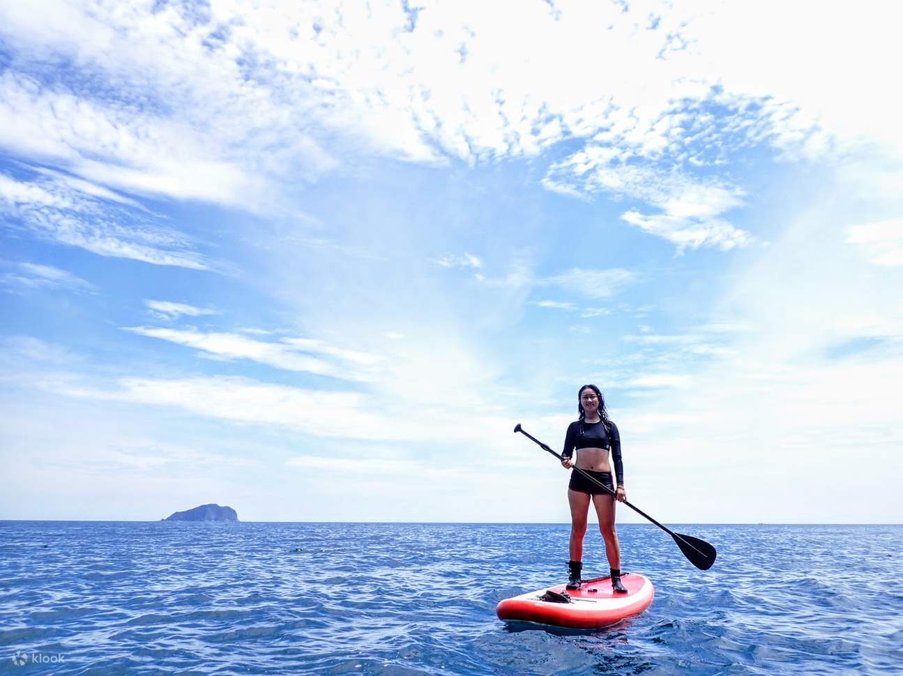 Taipei Baharu｜Elephant Trunk Rock SUP Stand Up Paddle. Pengalaman ...