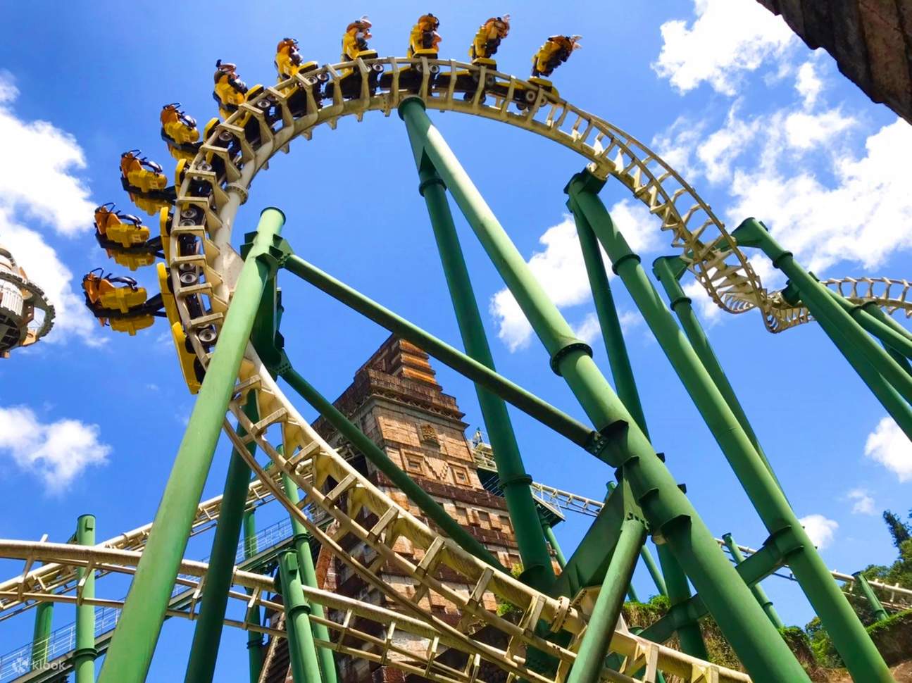 Formosa Aboriginal Cultural Village Ticket (With Free Ropeway Round ...