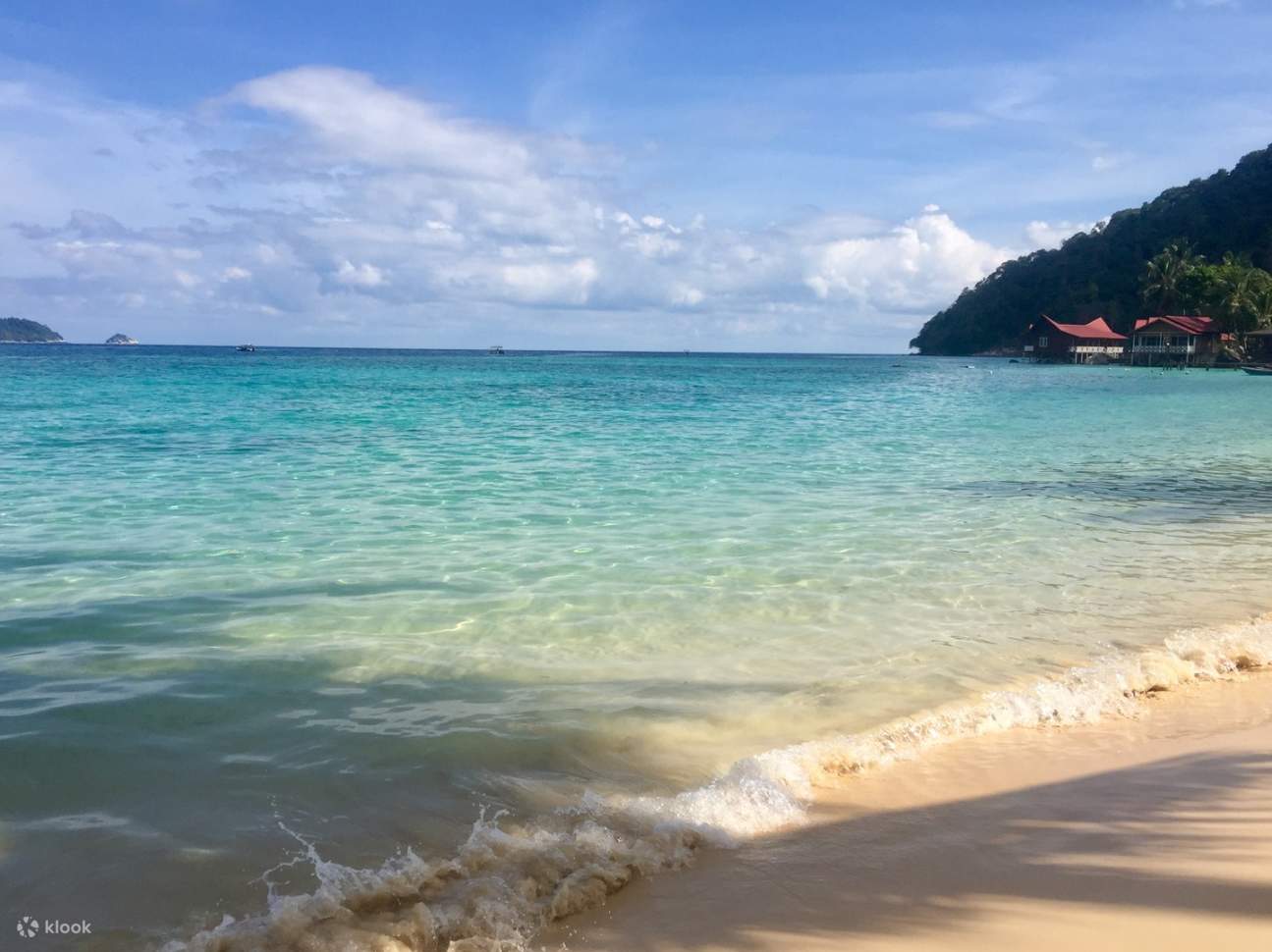 Scuba Try Out Session in Tioman Island - Klook United States