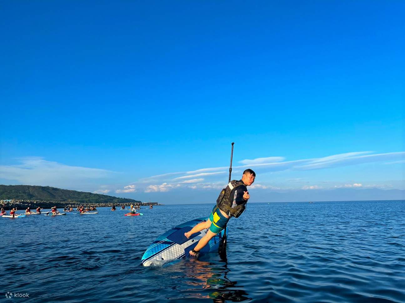 Pingtung｜Liuqiu｜SUP Stand Up Paddle - Klook