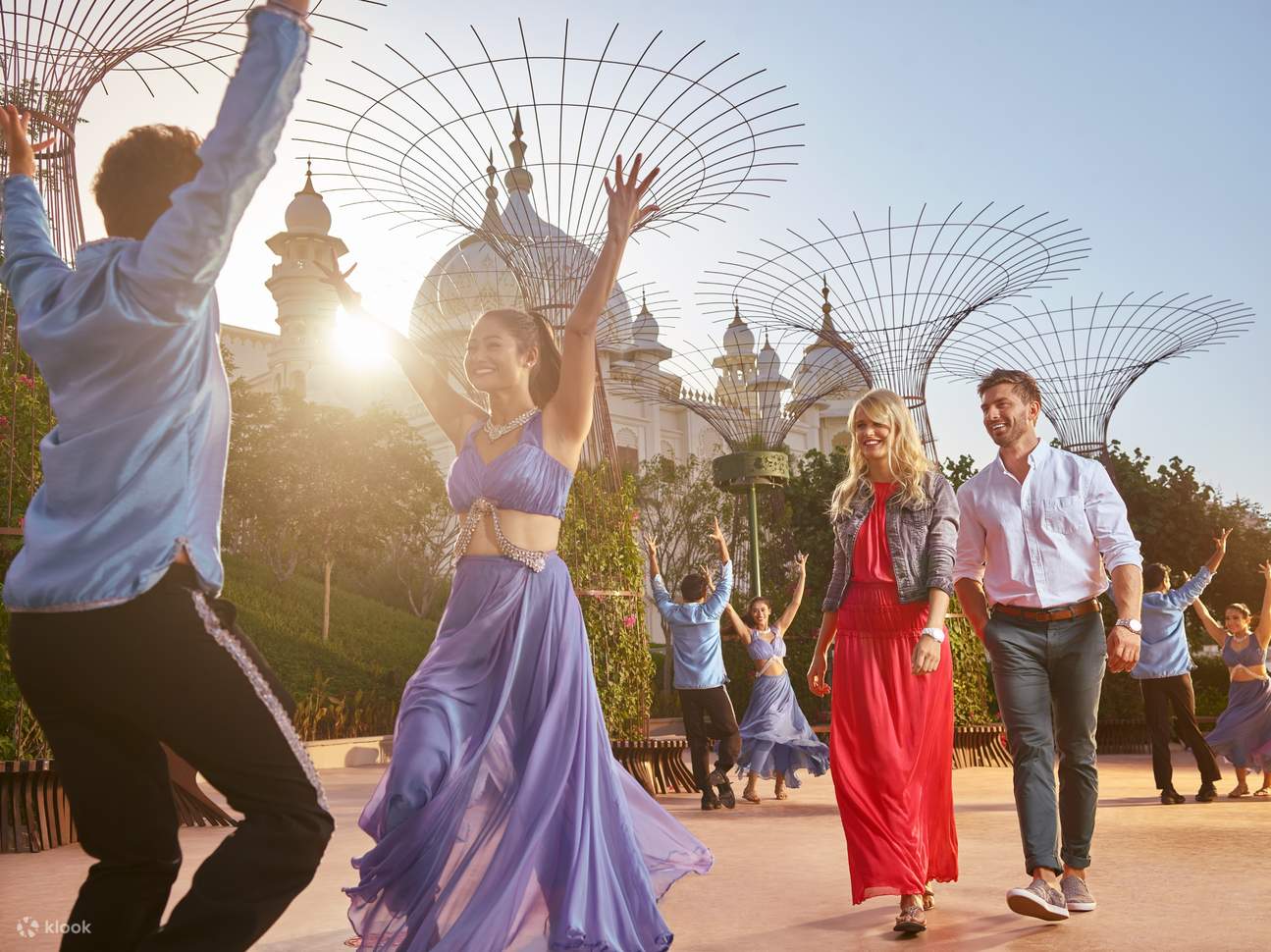 Dubai Parks and Resorts Day Pass (Legoland, Motiongate, Bollywood Parks ...