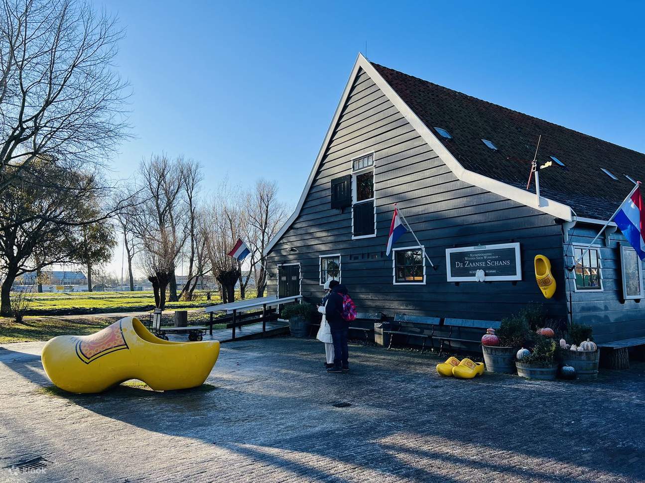 Jelajahi Zaanse Schans dan Giethoorn dalam Small-Group Tour dengan ...