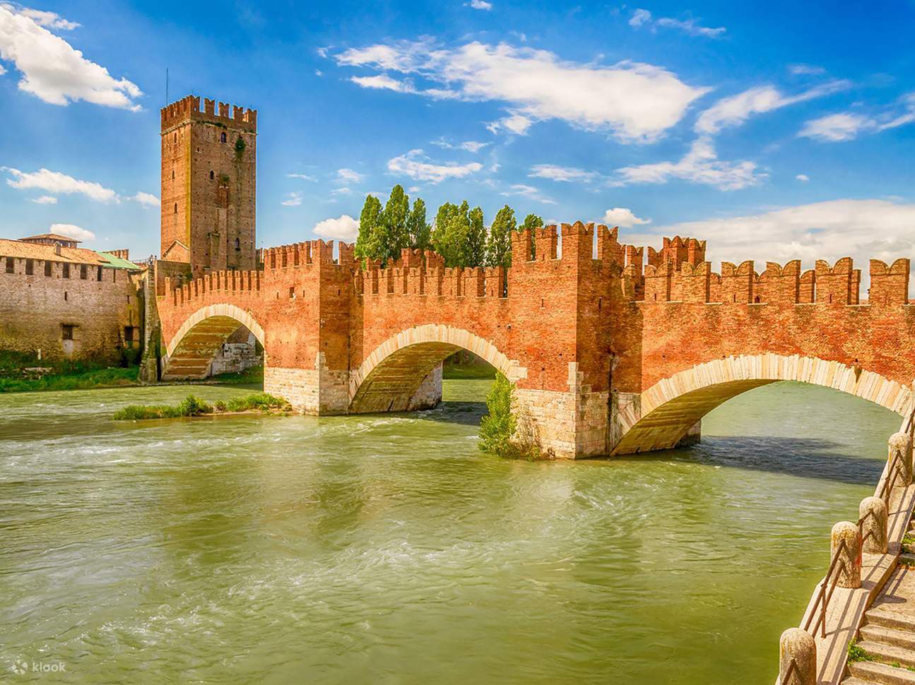 Exploration of Verona & Arena: Unforgettable Walking Tour - Klook India