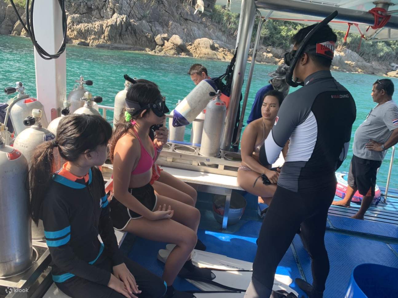 Full Day Snorkelling Trip in Phuket with PADI 5 Star Dive Center - Explore the Underwater Beauty ...