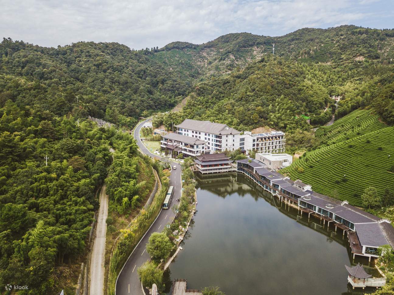 Anji Hantian Resort - Klook