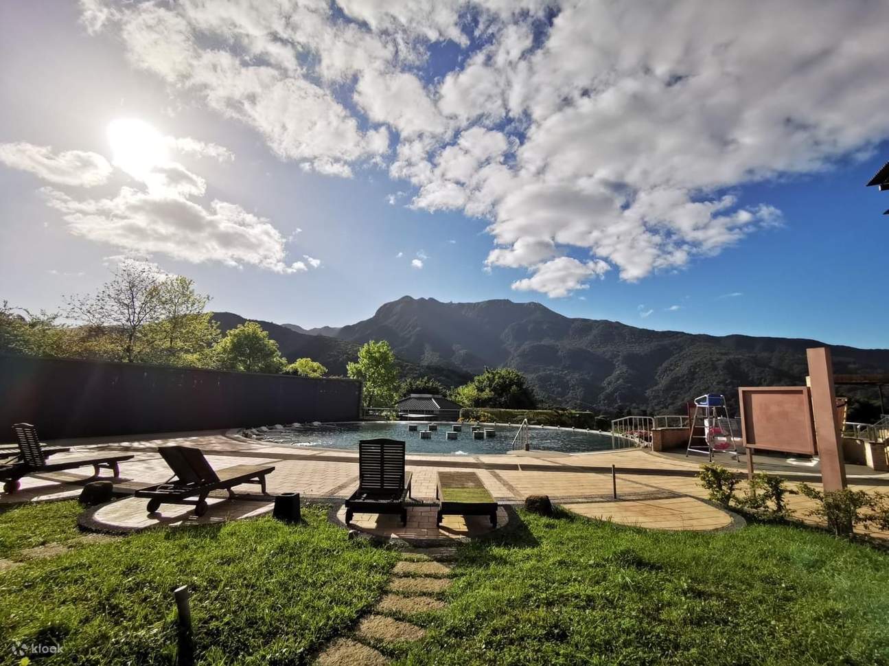 Yangmingshan Tien Lai Resort & Spa di Taipei - Klook Amerika Syarikat