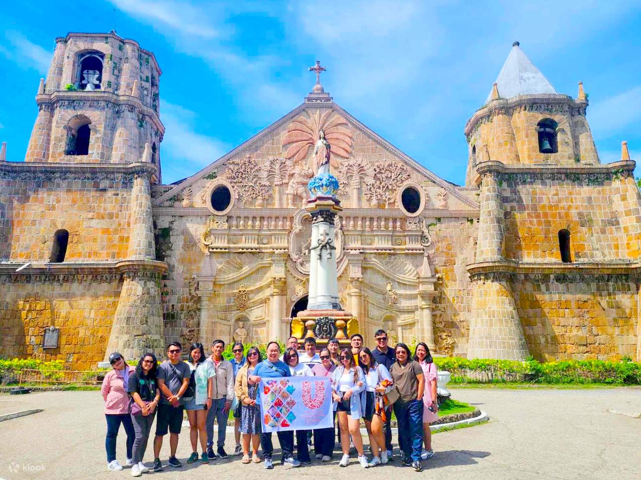 Iloilo Pilgrimage Private Half Day Eco-Tour - Klook United States