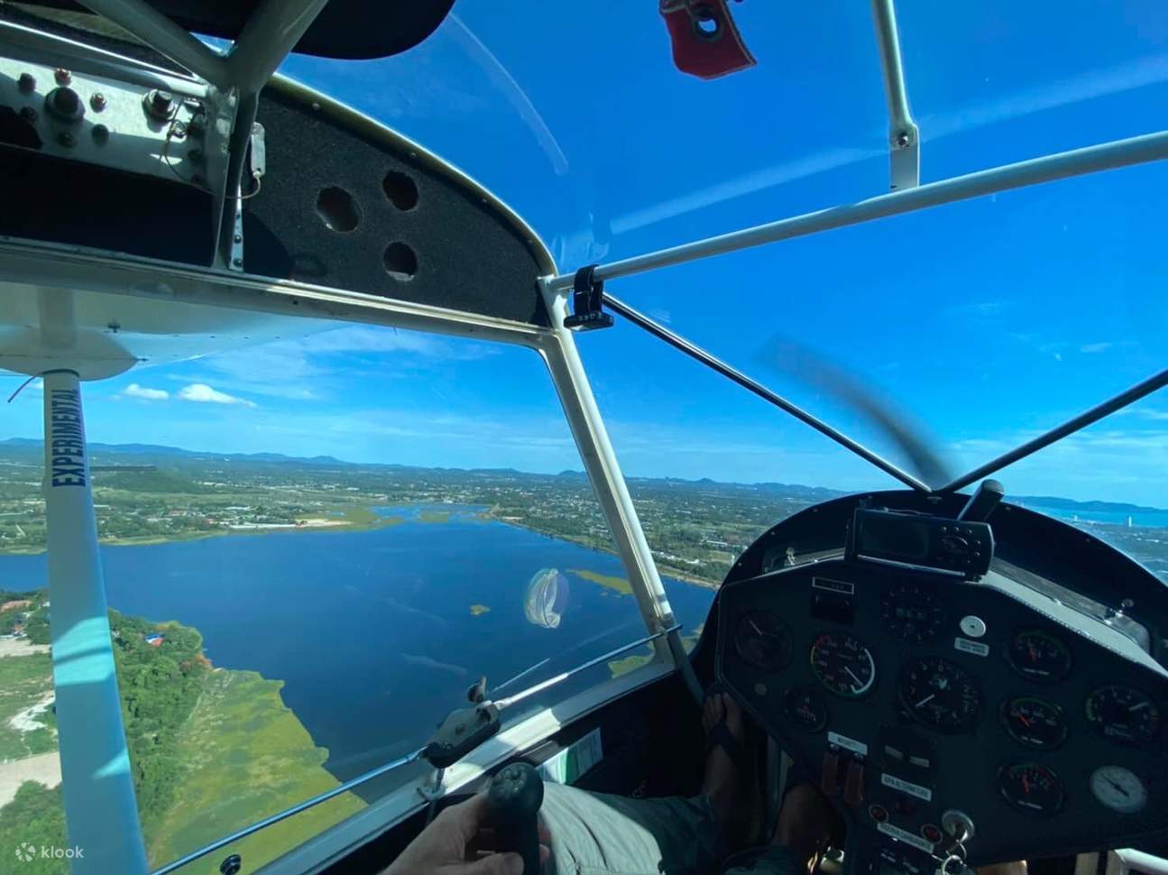 Pattaya Flying Experience BFA Flying Club in Thailand - Klook Australia