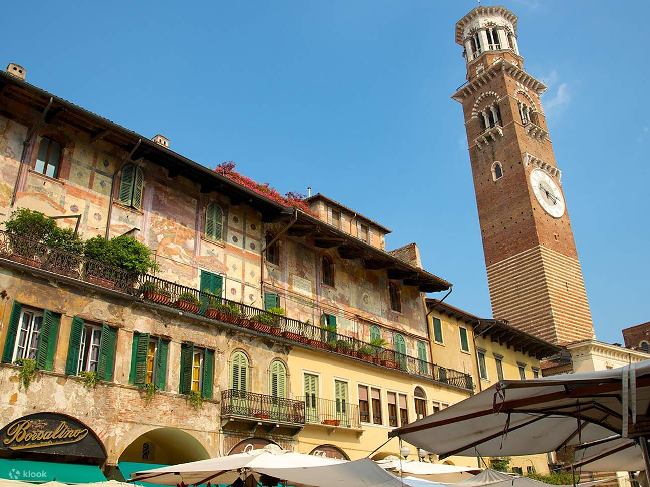 Exploration of Verona & Arena: Unforgettable Walking Tour - Klook ...