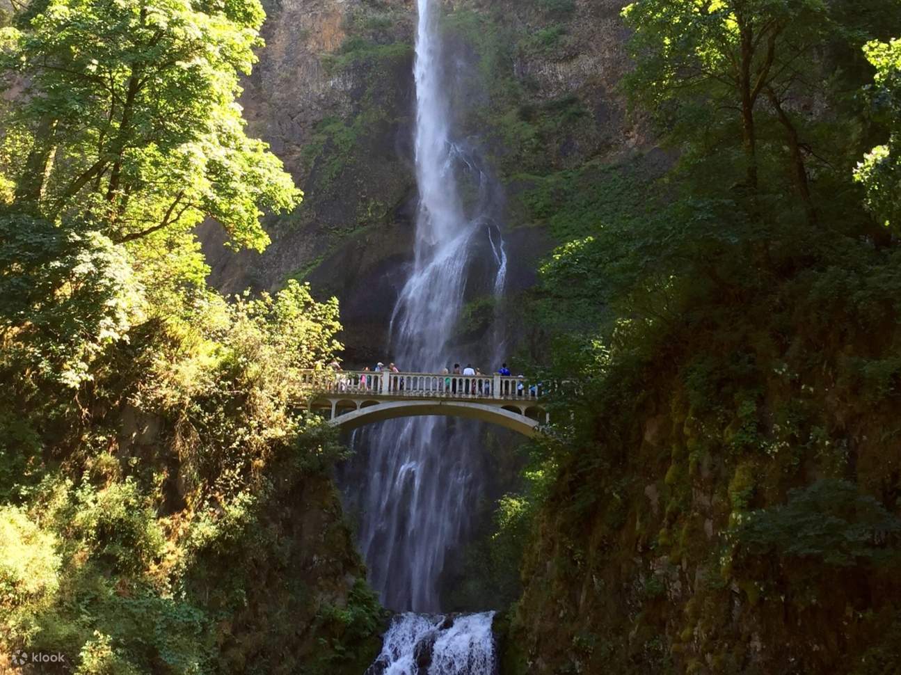 Columbia Valley and Columbia Gorge Tour with Wine Tasting - Klook Australia