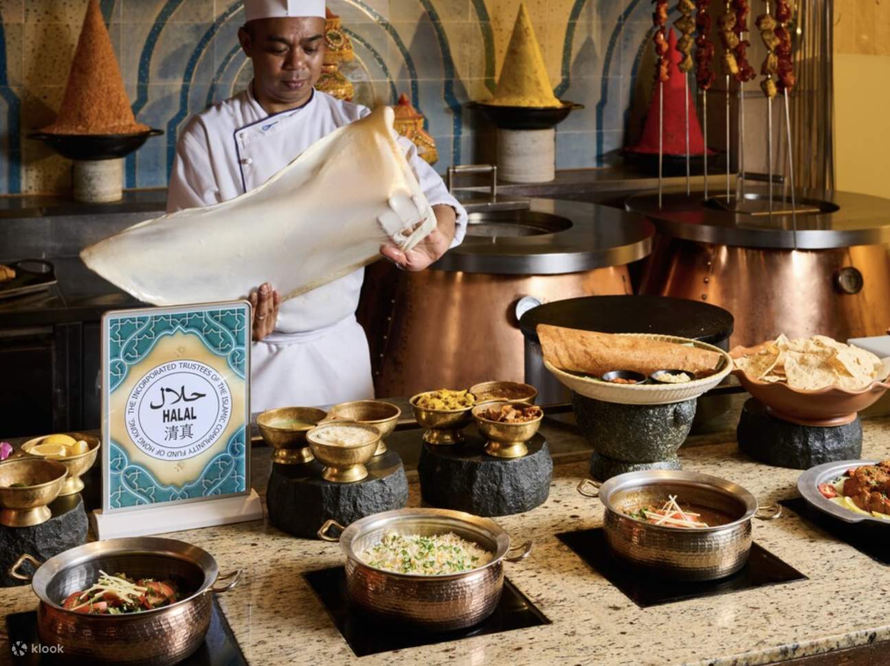 Shangri-La Kowloon Buffet | Cafe Kool | Brunch Buffet, Lunch Buffet ...