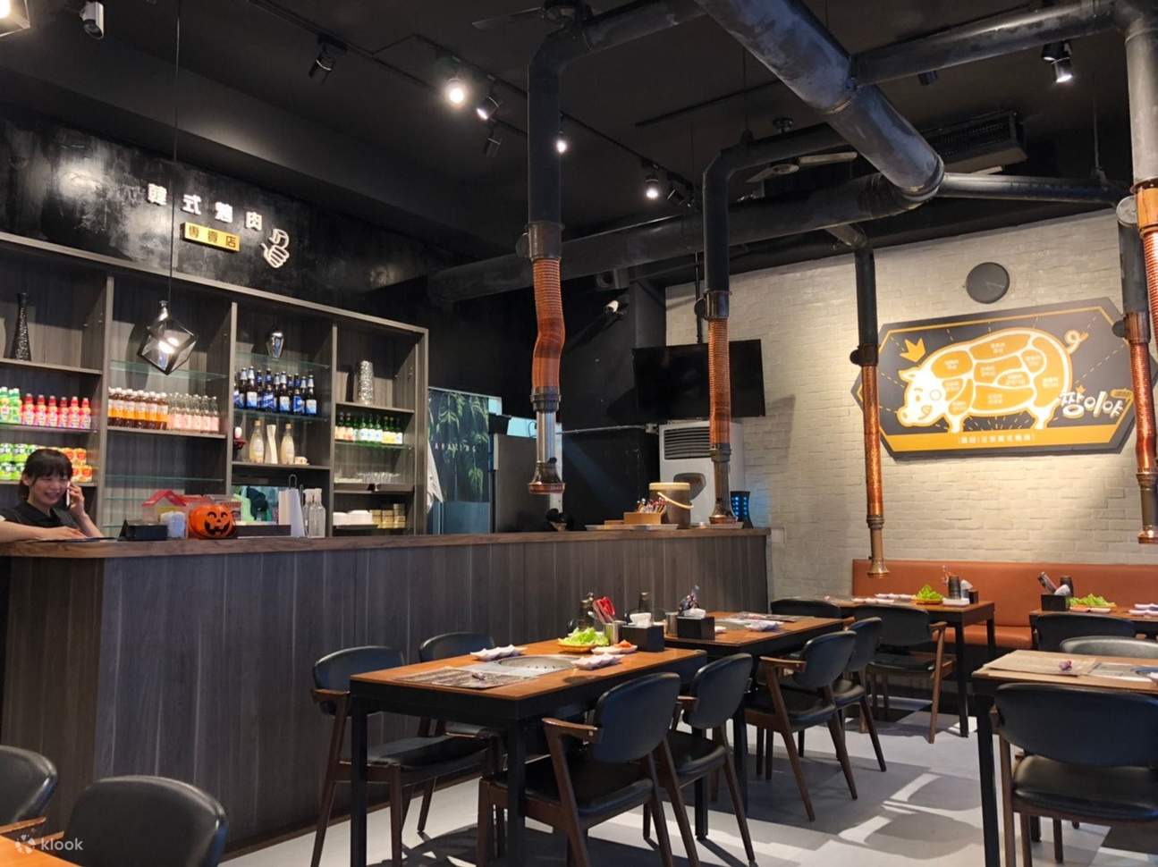 [Online Reservation] Zzangeya Korean BBQ at MRT Kaohsiung Arena Station ...