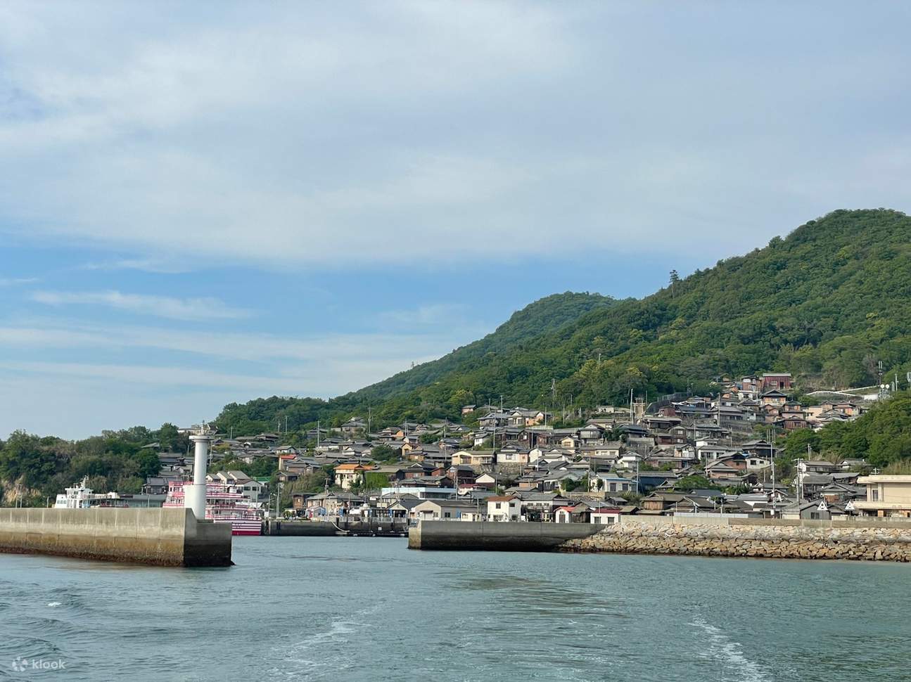 Kursus Setouchi Triennale 2025 Megijima, Ogijima, dan Oshima - Klook ...