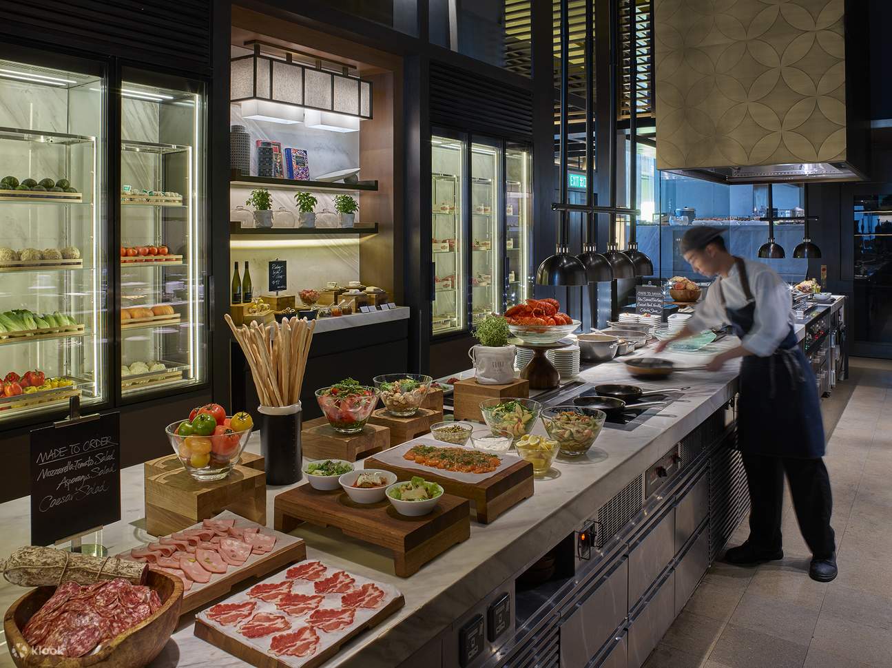 Grand Hyatt Staycation - Klook Hong Kong