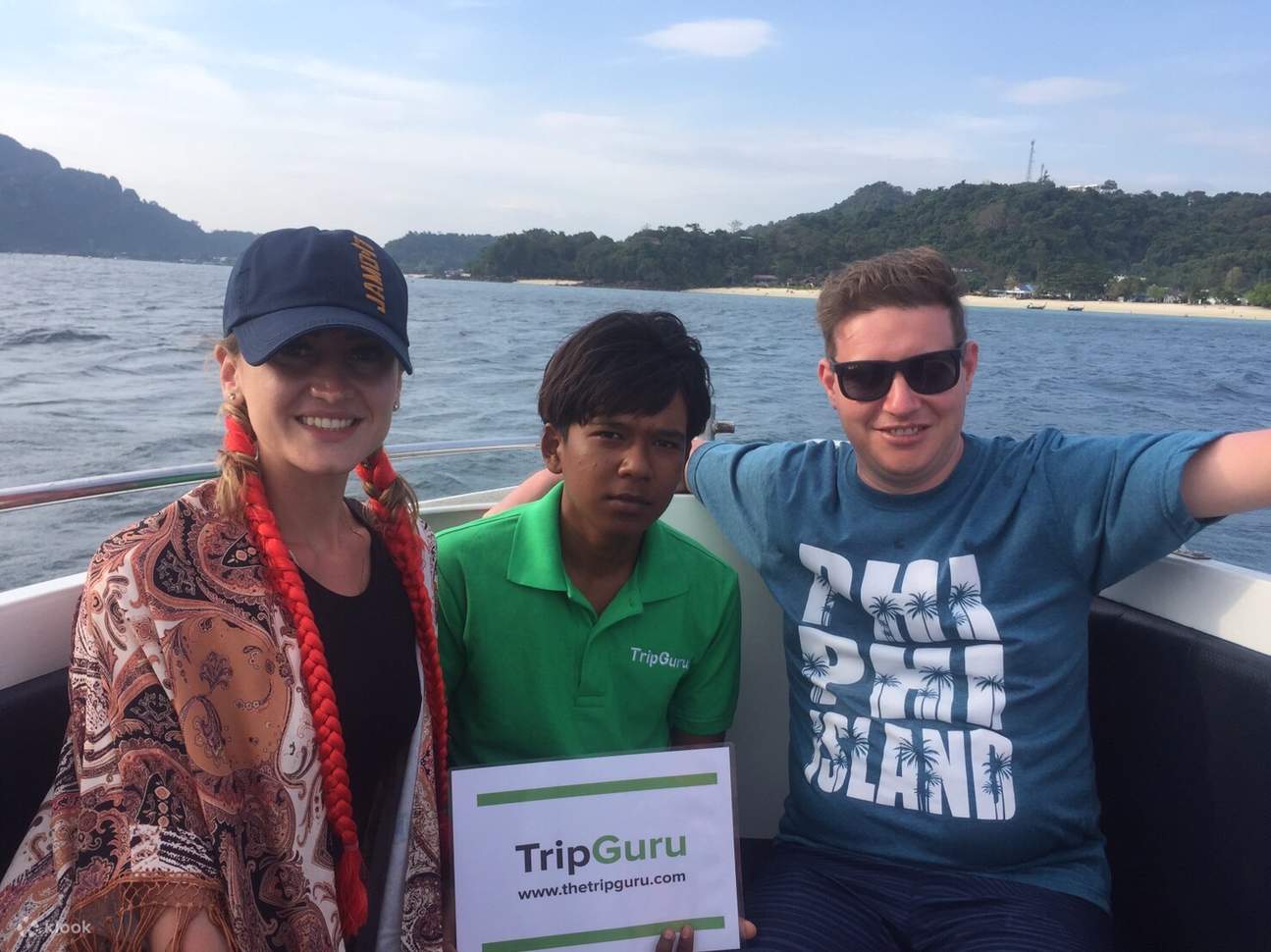 Phi Phi Island Sunset & Glowing Plankton Long-tail Boat Tour – Full Day ...