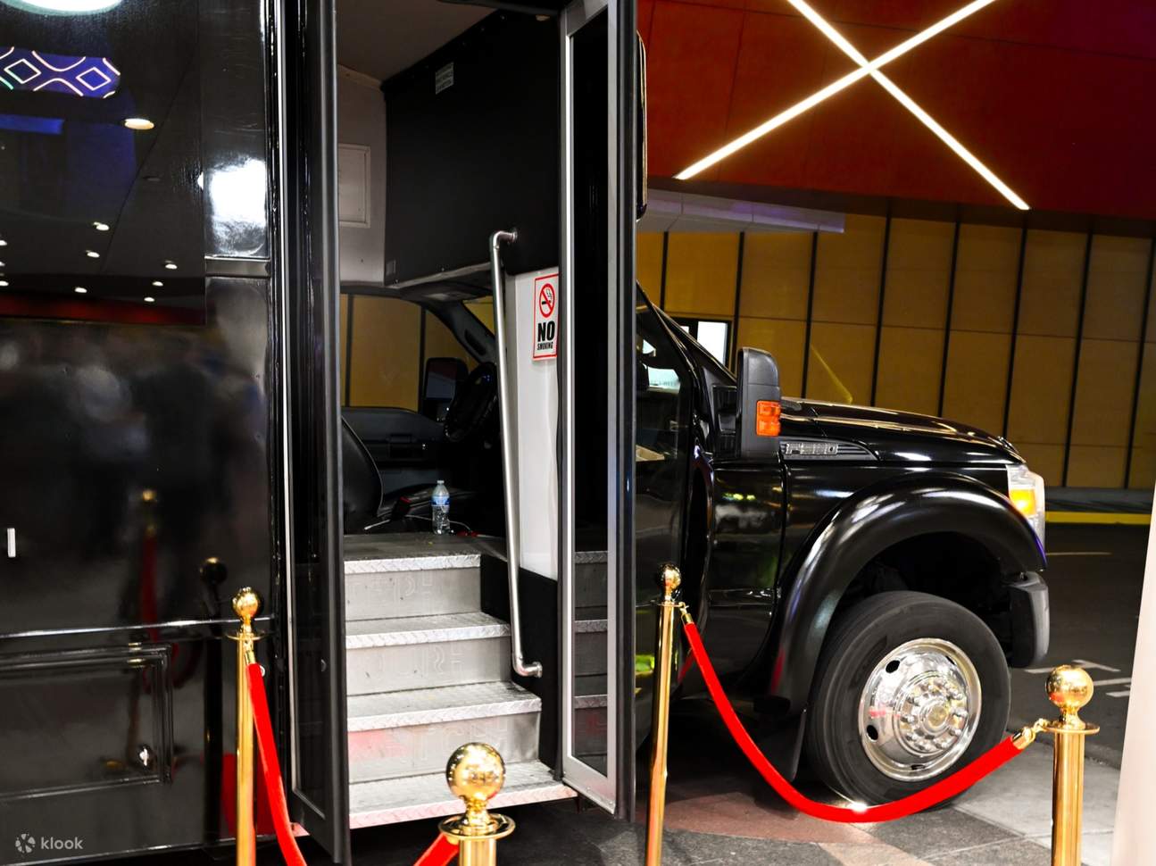 Lawatan Wain Las Vegas - Klook Amerika Syarikat